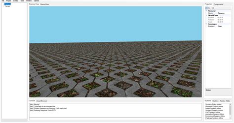 C Ugly Textures In The Distance Game Development Stack Exchange