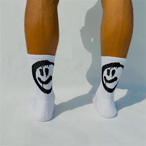 Sick Sock Smiley The Wod Guys