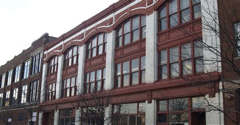 Historic West Loop Building Approved For Demolition Curbed Chicago