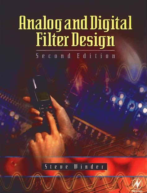 1 Analog And Digital Filter Design