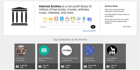 10 Digital Libraries Where You Can Download Ebooks For Free