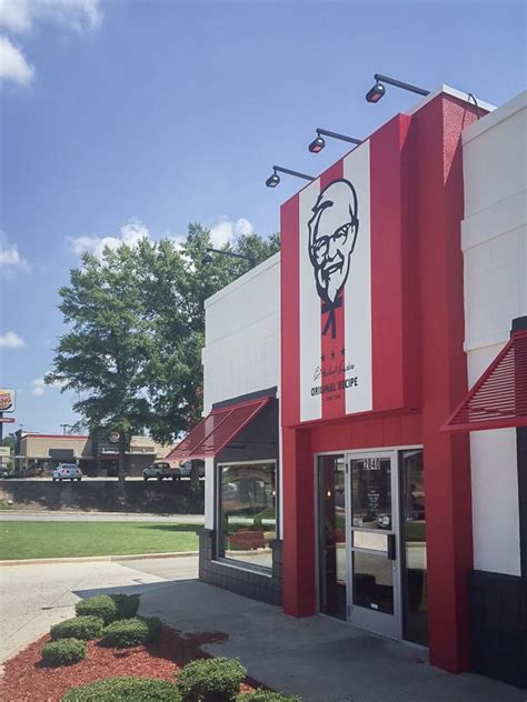 Kfc Locations In Georgia Kfc Locations In Savannah Ga Gcdj