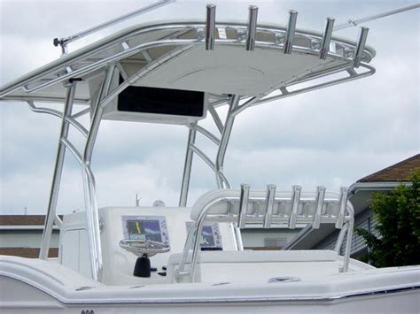 Finding A Custom Fiberglass Electronics Box For Your T Top Boat