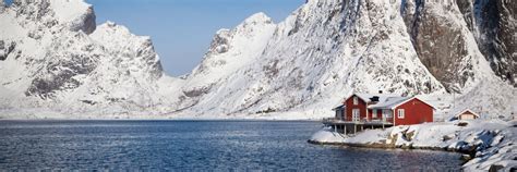 Discover The Norwegian Fjords In Winter Best Served Scandinavia