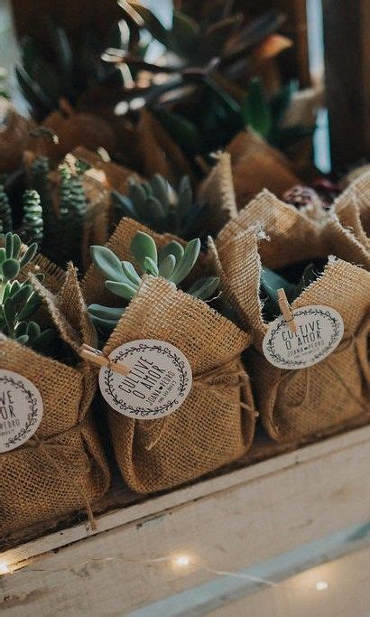 Lembranças úteis E Com Estilo Para Casamentos Ao Ar Livre Lembrancinhas De Casamento