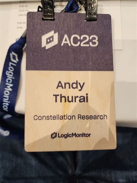 andy thurai on linkedin analyst ml ar analystrelations aiops