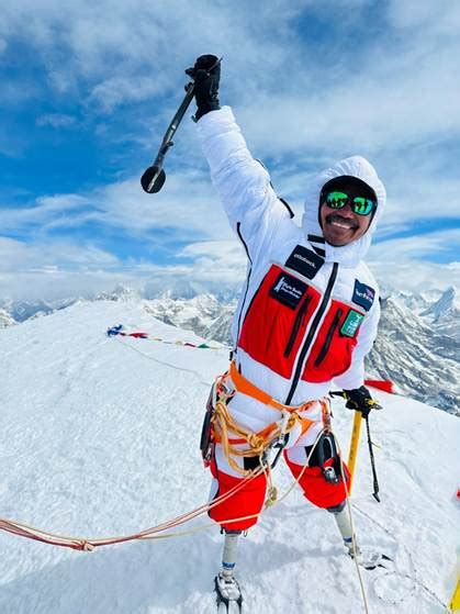 Hari Budha Magar The Man Currently Aiming To Become The Worlds First