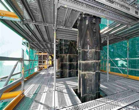 The Importance Of Reliable Scaffolding For Industrial Projects True