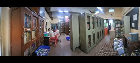 Central Library Shikshak Sanchalit Shikshan Sanstha