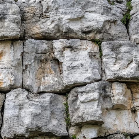 Karst Texture Background Filling Entire Screen Premium Ai Generated Image