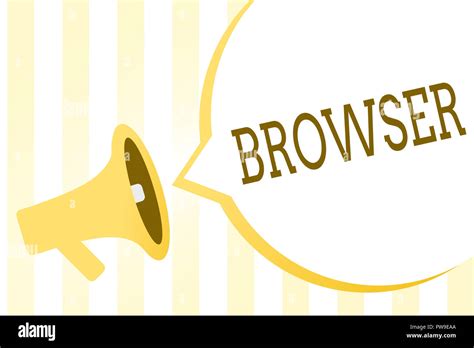 Writing Note Showing Browser Business Photo Showcasing Computer Program Graphical User