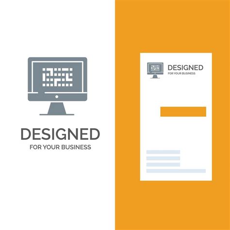 cryptography data ddos encryption information problem grey logo design