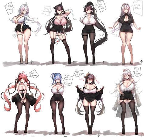 Graf Zeppelin Azur Lane Art Danbooru