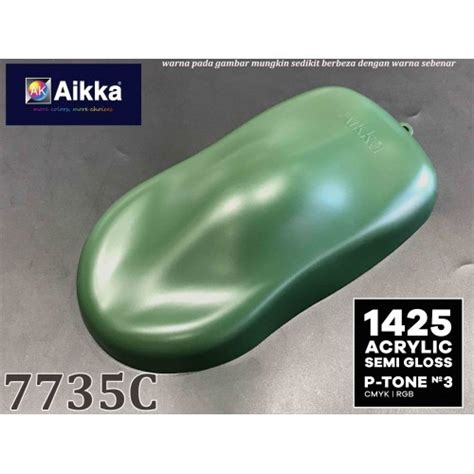 Pantone Colour 7735c