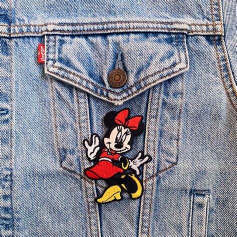 Minnie Mouse Patch Nowstalgia