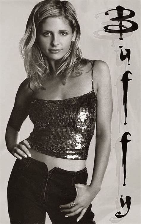 Sarah Michelle Gellar Sarah Michelle Gellar Buffy Sarah Michelle