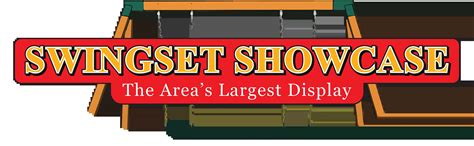 Swing Sets Hardware And Accessories Swingset Showcase Ri And Ma