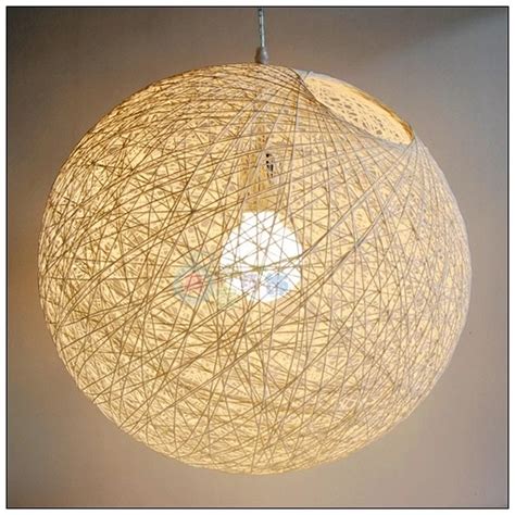 包邮新款特价moooi单头东南亚餐吊灯藤艺灯饰吊灯麻球创意餐厅灯 淘宝网 花瓣网