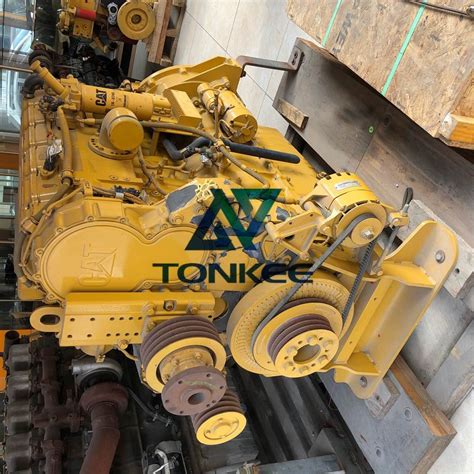 Hot Sale C15 Engine Assy Excavator Parts Products Tonkee