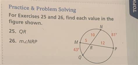 Solved Practice And Problem Solvingfor Exercises 25 ﻿and 26
