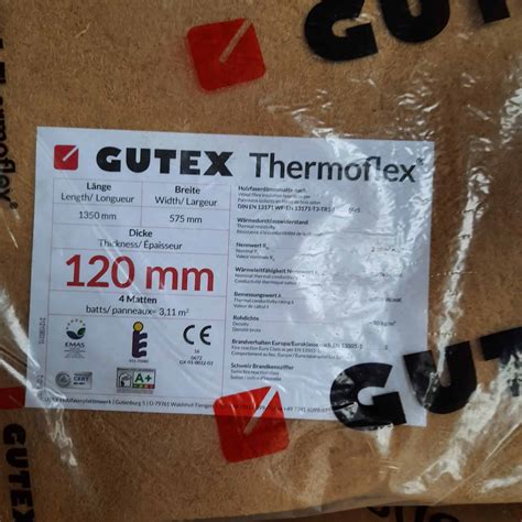 Gutex Thermoflex Kaufen Baustoffe Kaufen Auf Restado