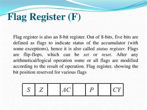 8085 Microprocesser Architecture And Programming Ppt
