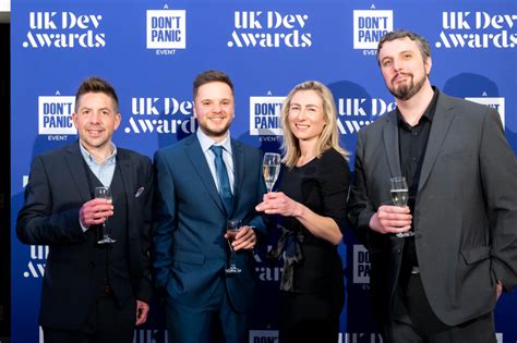 Strategiq Take Two Wins At Uk Dev Awards 2023