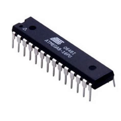 ATMEGA 8 Microcontroller At 85 Piece Atmel Microcontroller In Jalgaon ID 17873134012