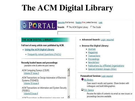 Ppt Introduction To Digital Libraries Powerpoint Presentation Free