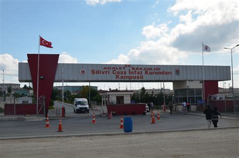 Silivri Penitentiaries Campus Urgent Challenges And Reform