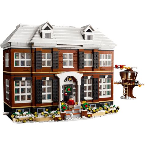 Lego Ideas 21330 Home Alone House Tout Ce Quil Faut Savoir Hoth Bricks