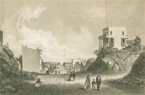 manhattan grid system focus of exhibit new york almanack