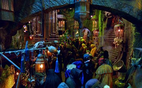 The Troll Market Hellboy Wiki Fandom