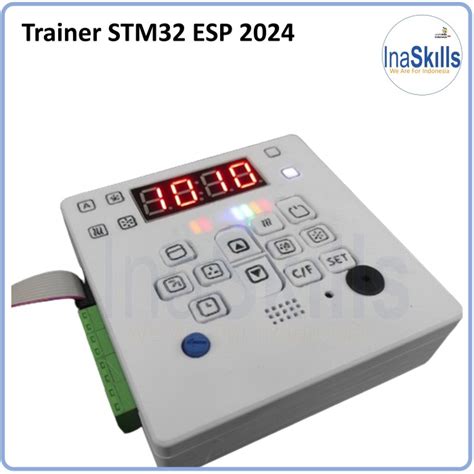 Jual Modul Trainer Esp Stm32 2024 Kota Bekasi Inaskills Electronics