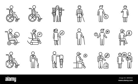 Data Analysis And Strategy Icons Line Art Symbols For Business Intelligence Growth Planning