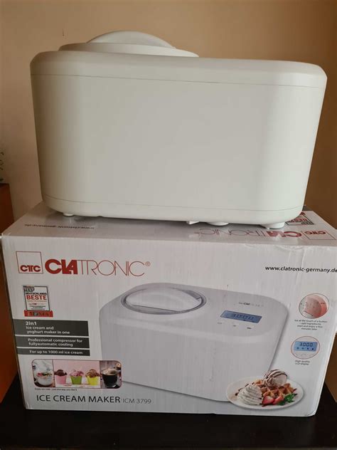 Машина за сладолед и кисело мляко с компресор гр София Красна поляна 1 • Olx Bg