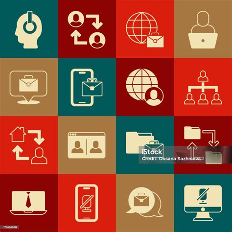 Set Mute Microphone On Computer Cloud Storage Document Folder Hierarchy Organogram Chart Online