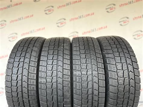 Шини бу зима 205/60 r16 dunlop winter maxx wm02 7mm: 2 100 грн ...