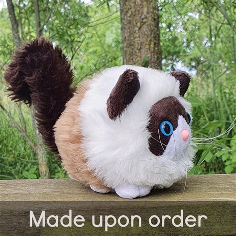 Grumpy Cat Plush