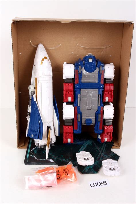 Transformers® Commander Class Toy Store Largest