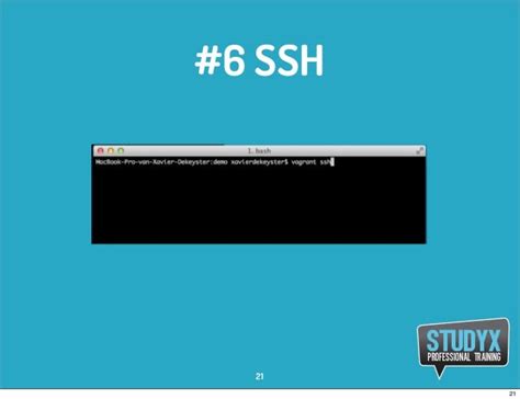 Vagrant As The Foundation Of Your Web Development Environment