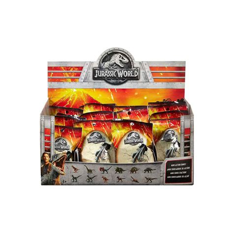 Jurassic World Mini Figures Sunnygeeks