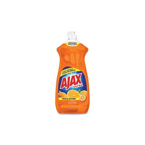 Ajax Dish Detergent