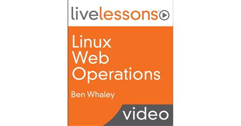 Linux Web Operations [video]