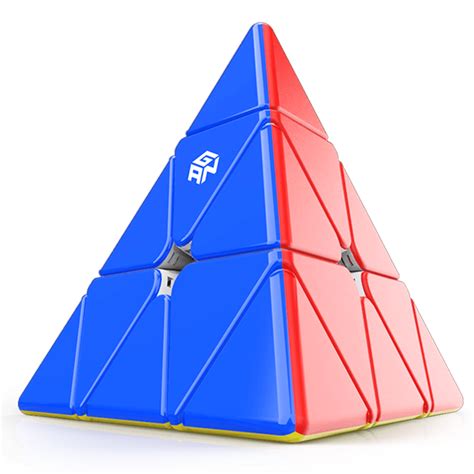 Gan Pyraminx Enhanced Uv Speed Cubes