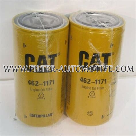 Caterpillar Oil Filter 462 1171 Product Center Jinan Automotive Filter