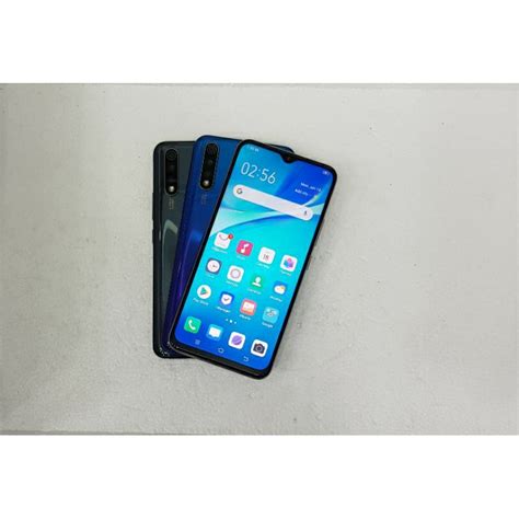 Jual Vivo Y Ram Gb Original Second Bergaransi Shopee Indonesia