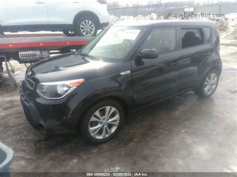 Price And History 2015 Kia Soul 2 0l I4 Fi Dohc 16v Nf4 Vin