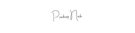 83 Pradeep Naik Name Signature Style Ideas First Class Autograph