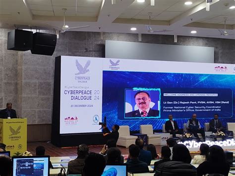 ananya mishra on linkedin cyberpeace2024 cybersecurity digitaltrust